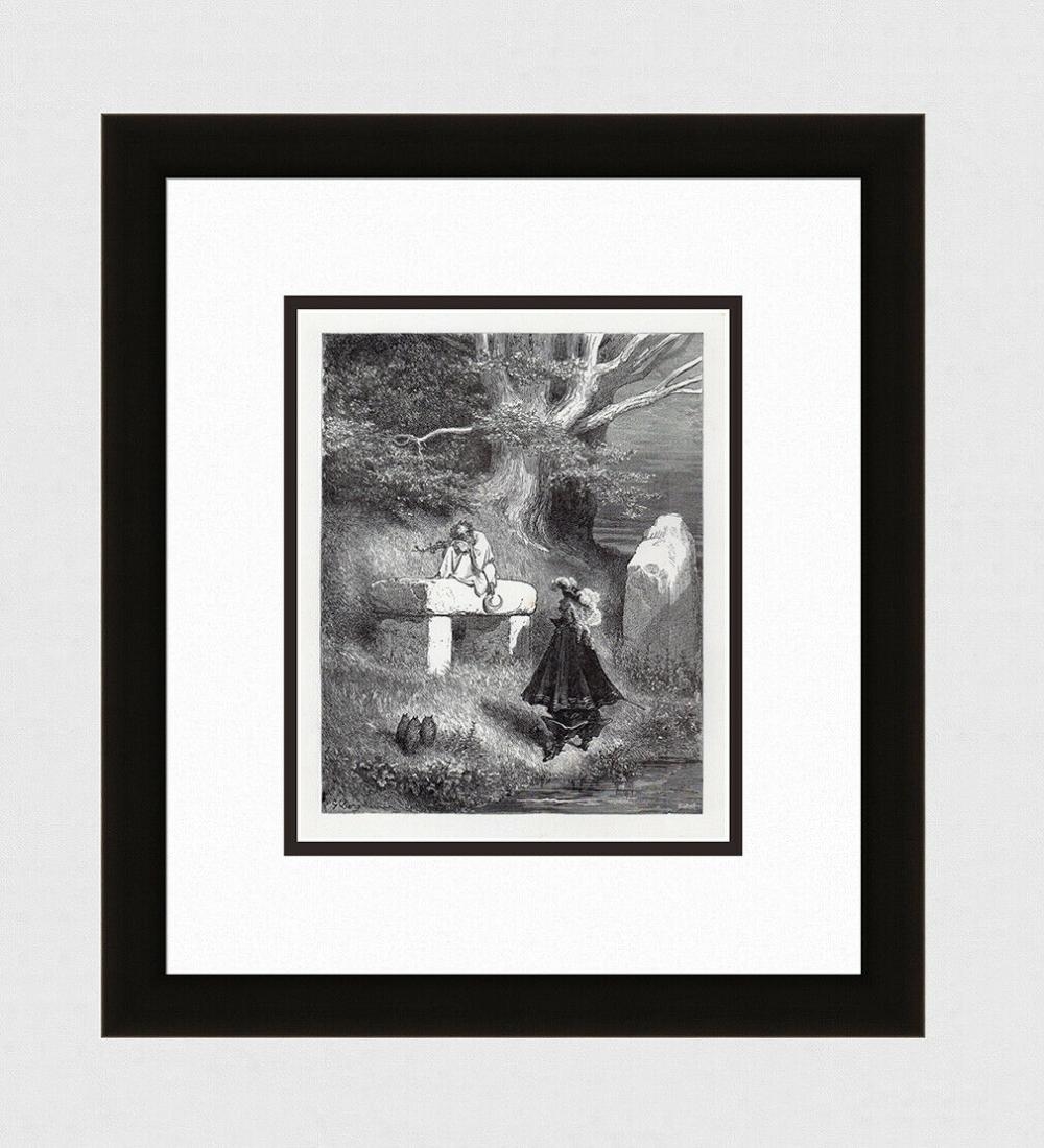 Gustave Doré | Donkeyskin (1880) | MutualArt