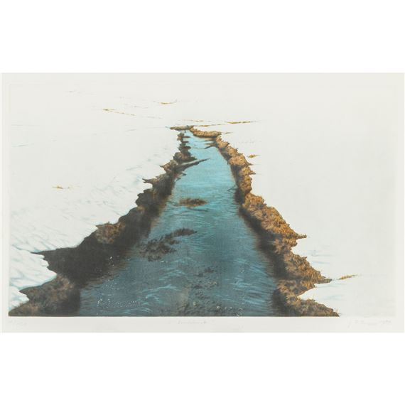 Jan Peter Tripp | Einschnitt (1978) | MutualArt