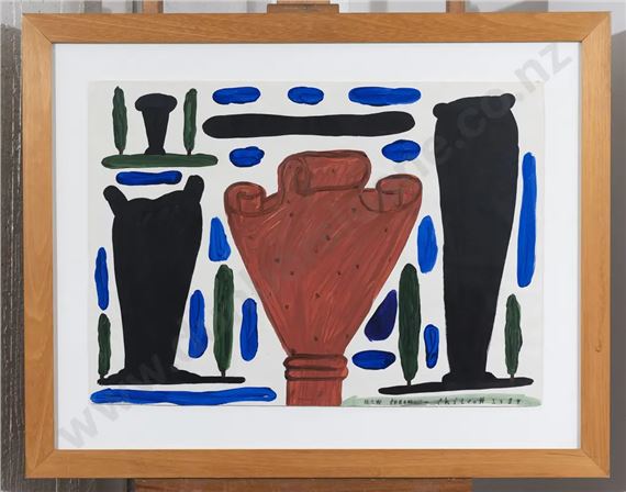 Gavin Chilcott | New Ceramics (1989) | MutualArt