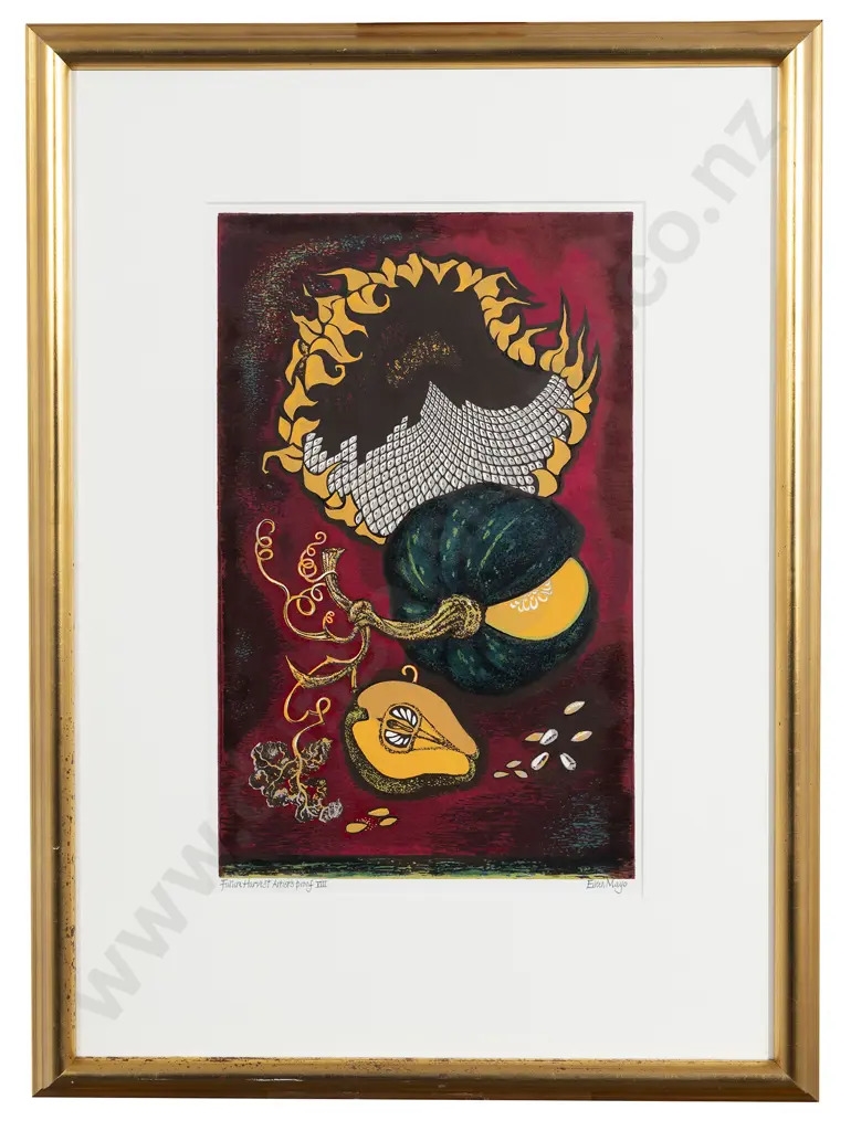 Eileen Mayo | Future Harvest | MutualArt