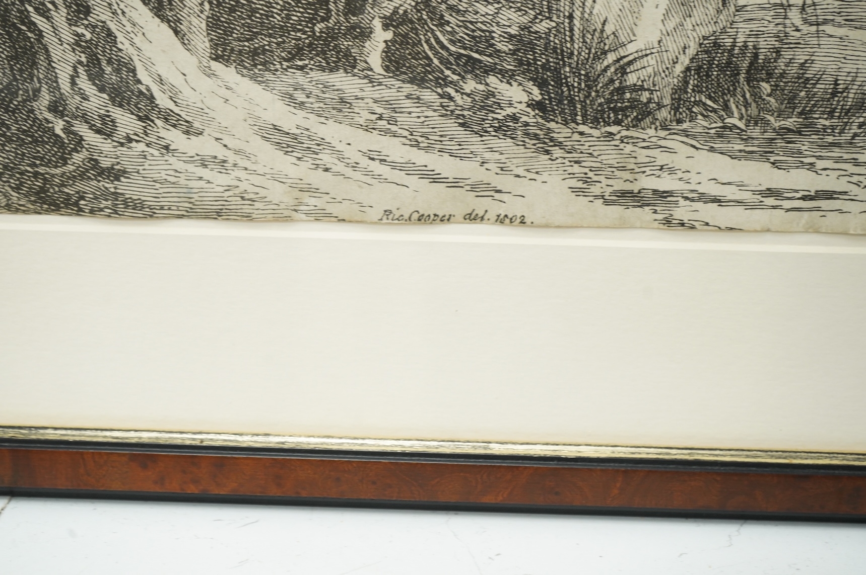 Richard Cooper | Landscape with Trees | MutualArt