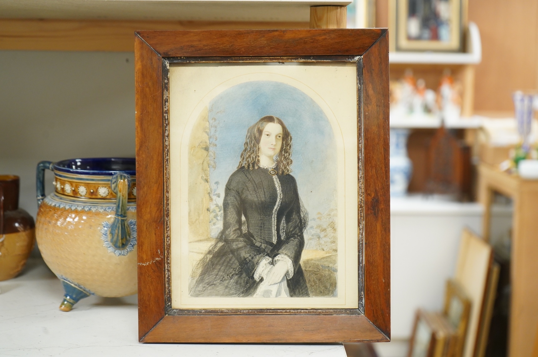 Richard Cooper | Landscape with Trees | MutualArt