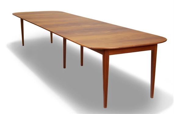Josef Frank | Model ‘947’ extending dining table (1940 - 2000) | MutualArt