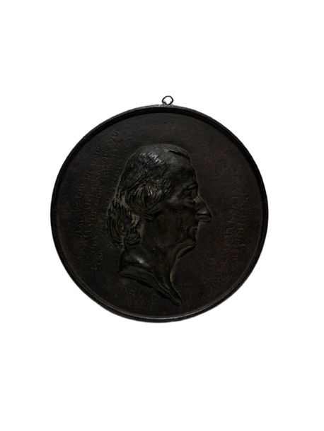 Pierre Jean David d'Angers | Portrait of Pierre Jean David d'Angers ...