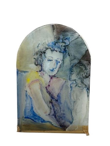 Anna Stein | Maternity | MutualArt