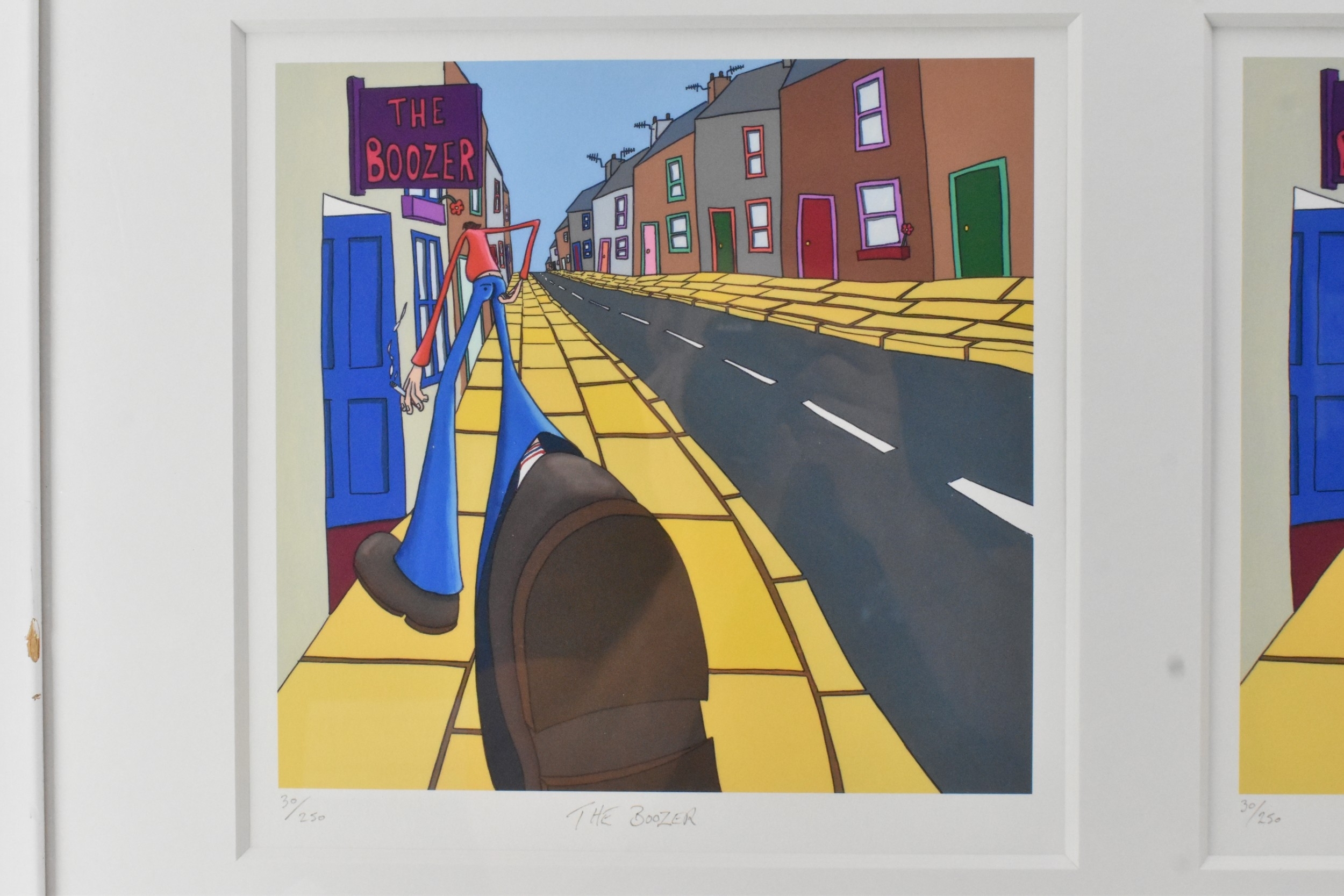 Dylan Izaak | The Boozer | MutualArt