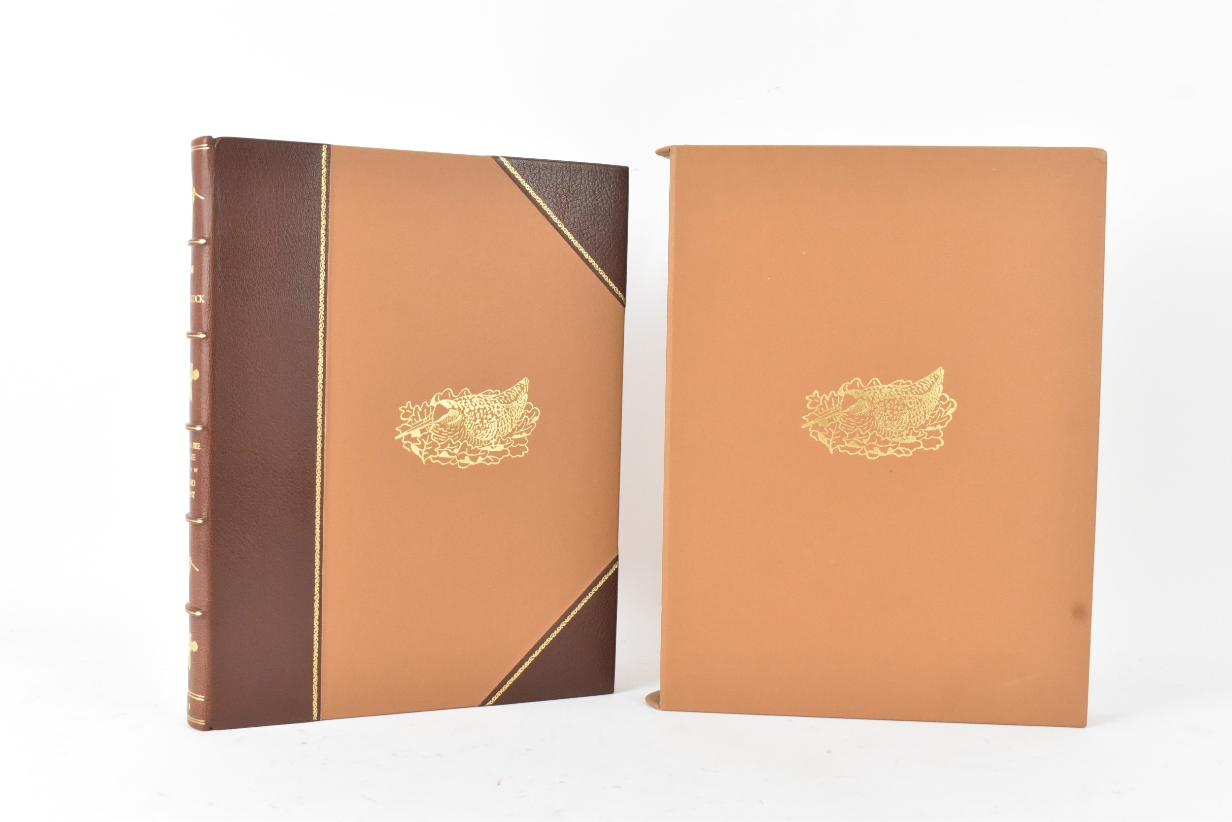 Richard Robjent | The Woodcock (1988) | MutualArt