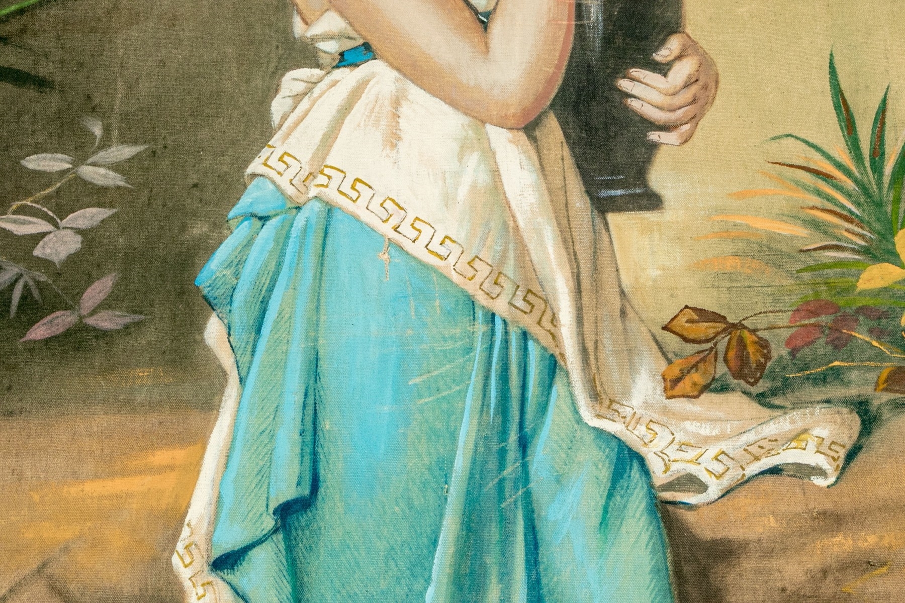 Robert Julius Beyschlag | Psyche With Urn | MutualArt