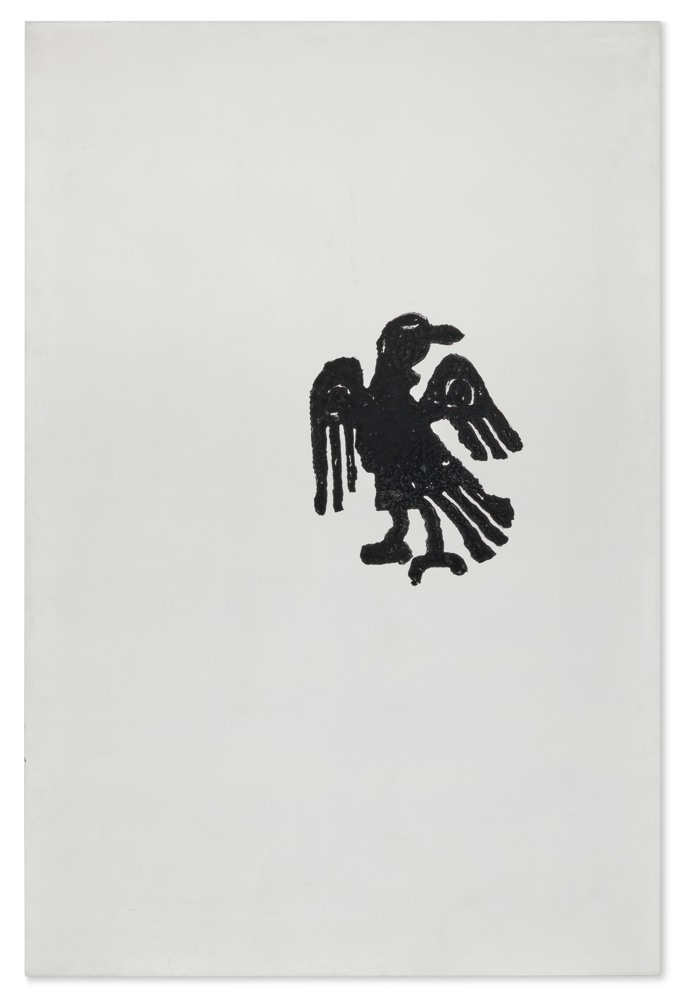 Christopher Wool | Untitled (1989) | MutualArt