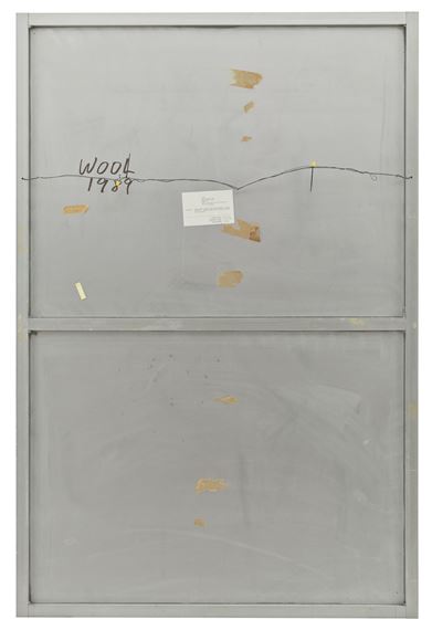 Christopher Wool | Untitled (1989) | MutualArt