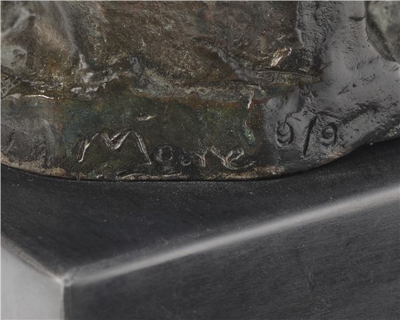 Henry Moore | Family Group | MutualArt