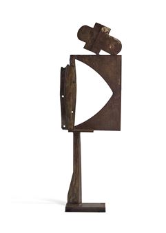 David Smith | VOLTRI-BOLTON X (1962) | MutualArt