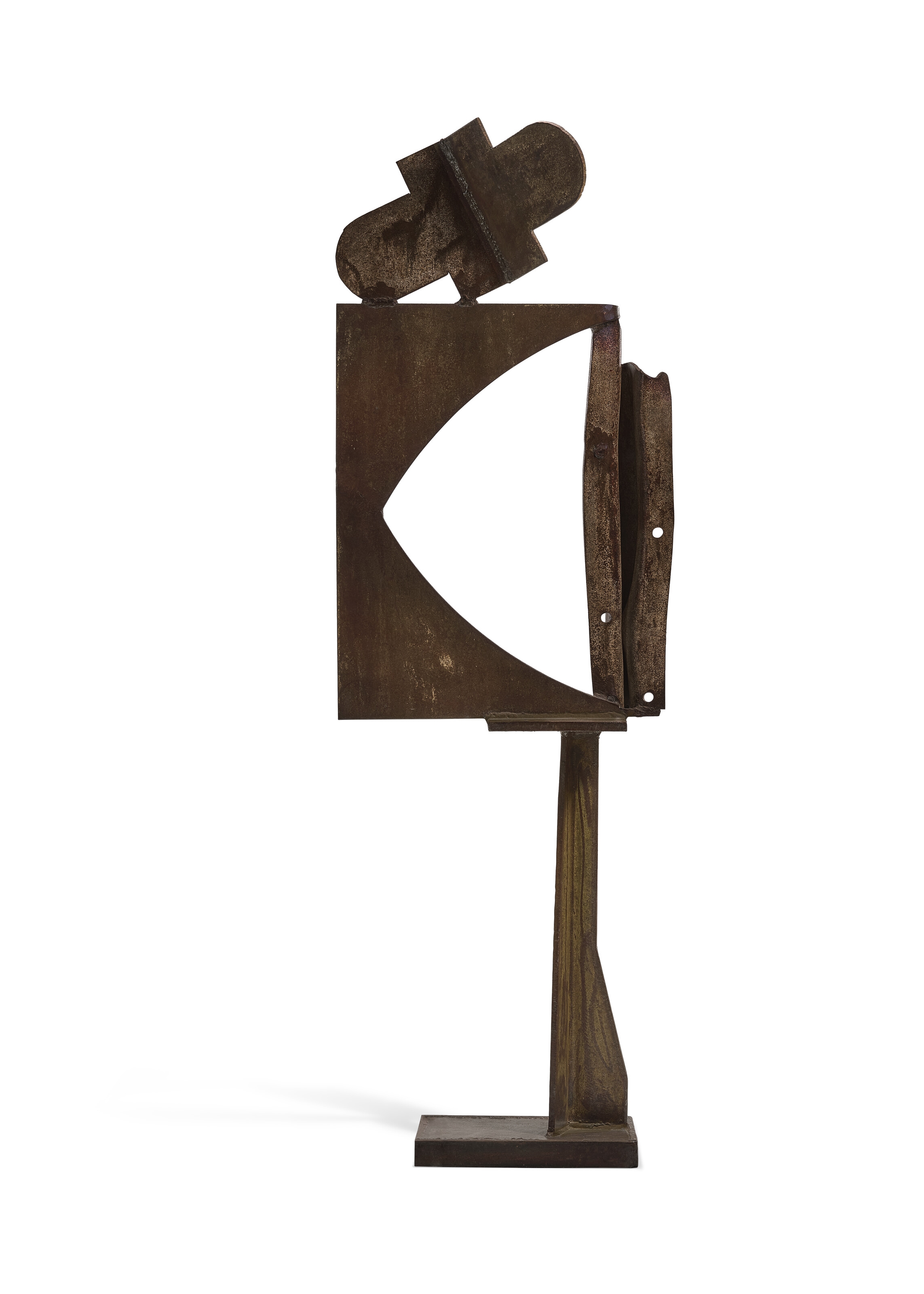 David Smith | Voltri-Bolton IV (1962) | MutualArt