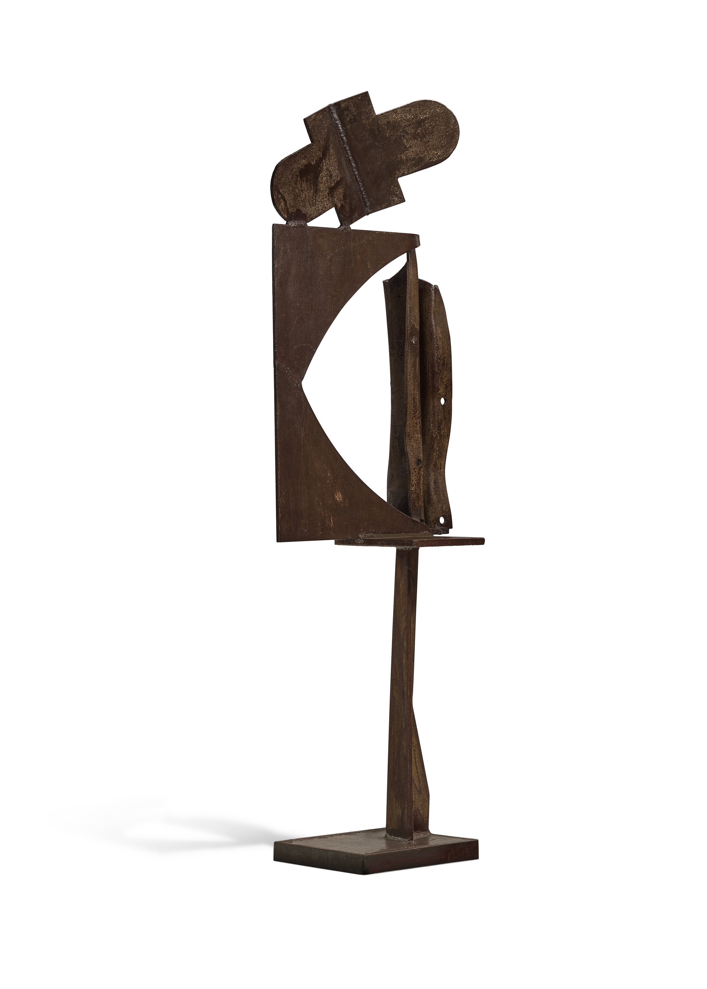 David Smith | Voltri-Bolton IV (1962) | MutualArt