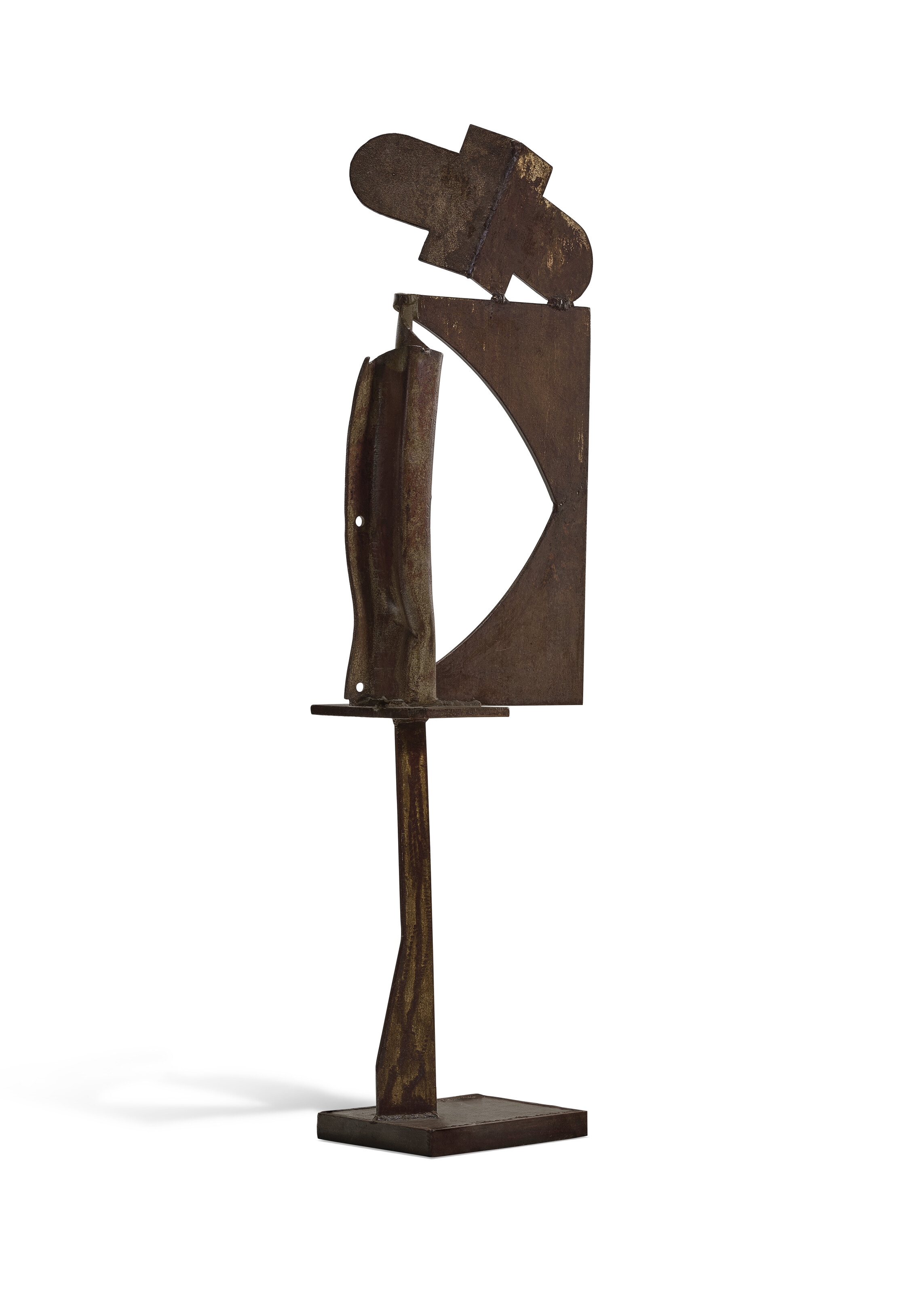 David Smith | Voltri-Bolton IV (1962) | MutualArt