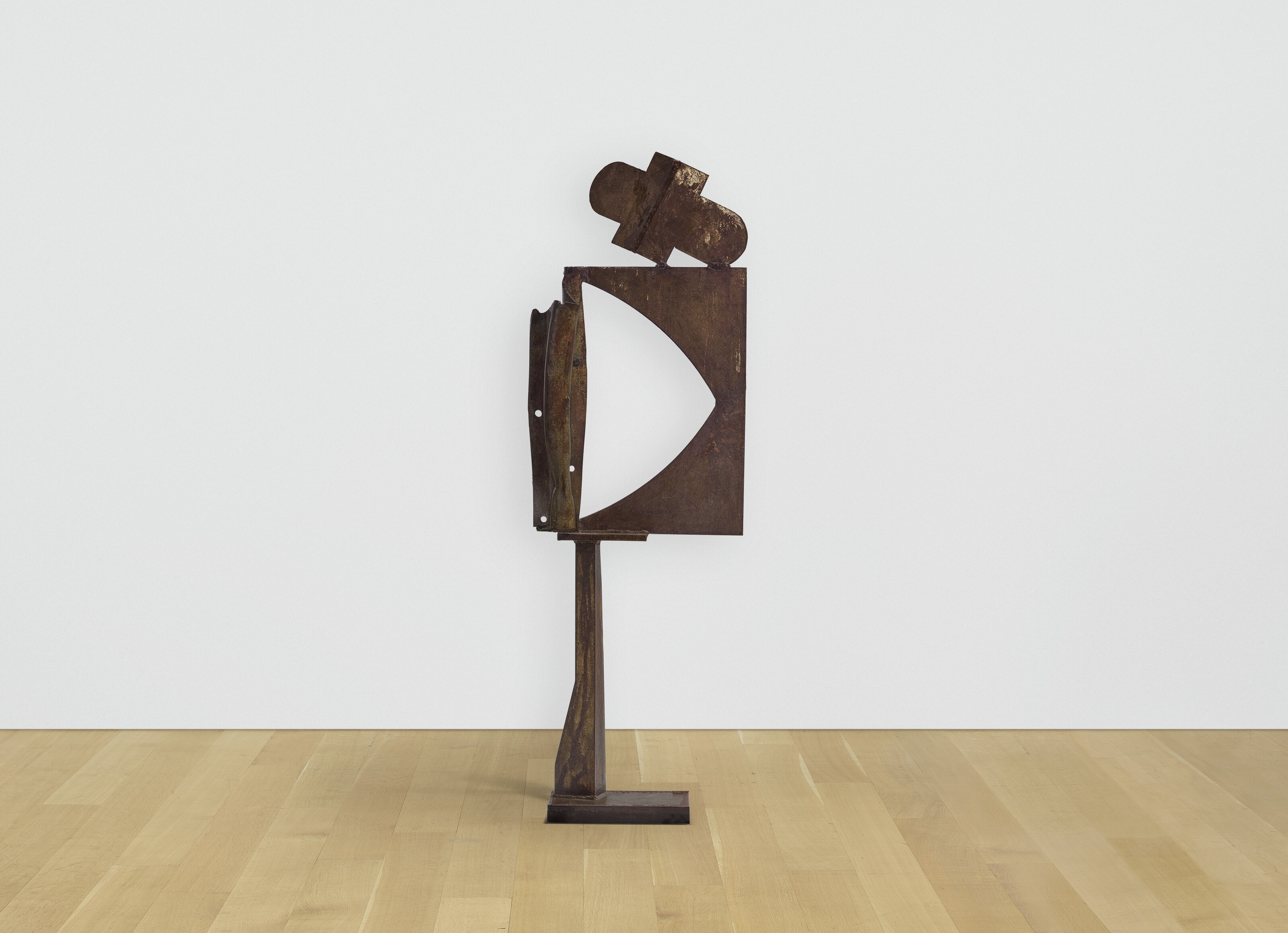 David Smith | Voltri-Bolton IV (1962) | MutualArt