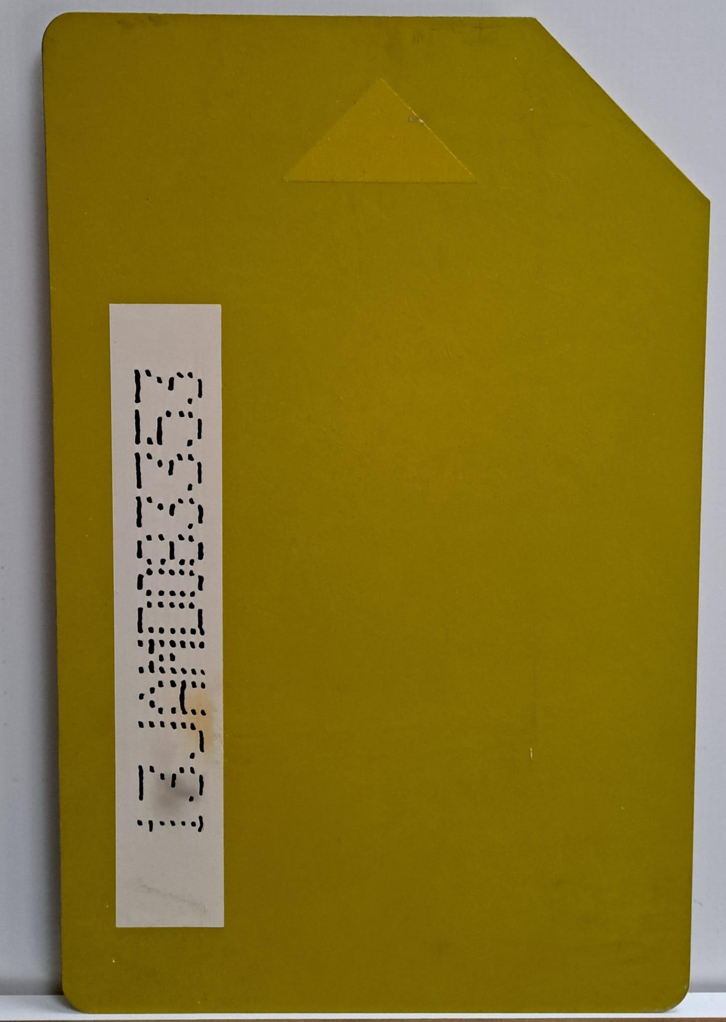 Fausto Bertasa | 0039 (1996) | MutualArt