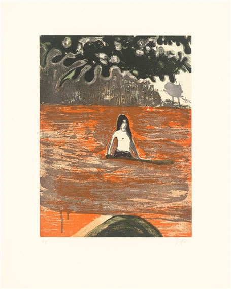Peter Doig | Paragon (2005) | MutualArt