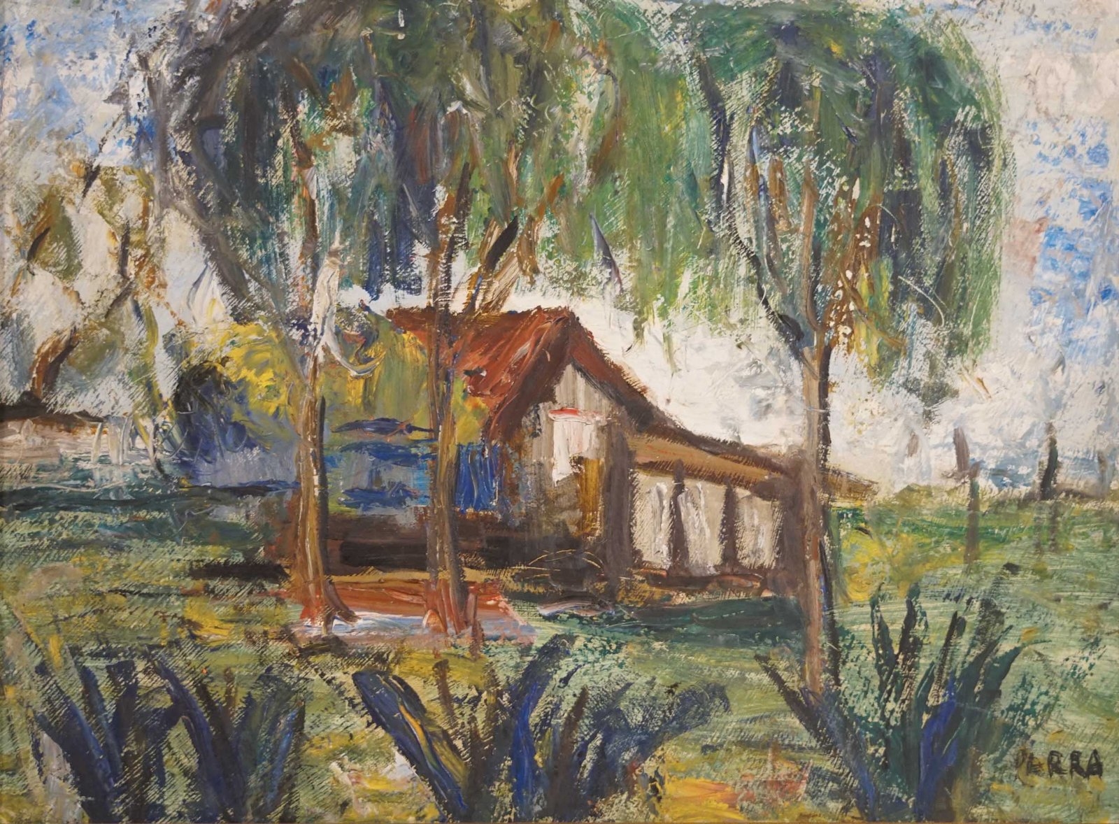 Ginés Parra | PAISAJE | MutualArt