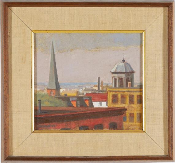 Joseph Jeffers Dodge | 1 Artworks at Auction | MutualArt