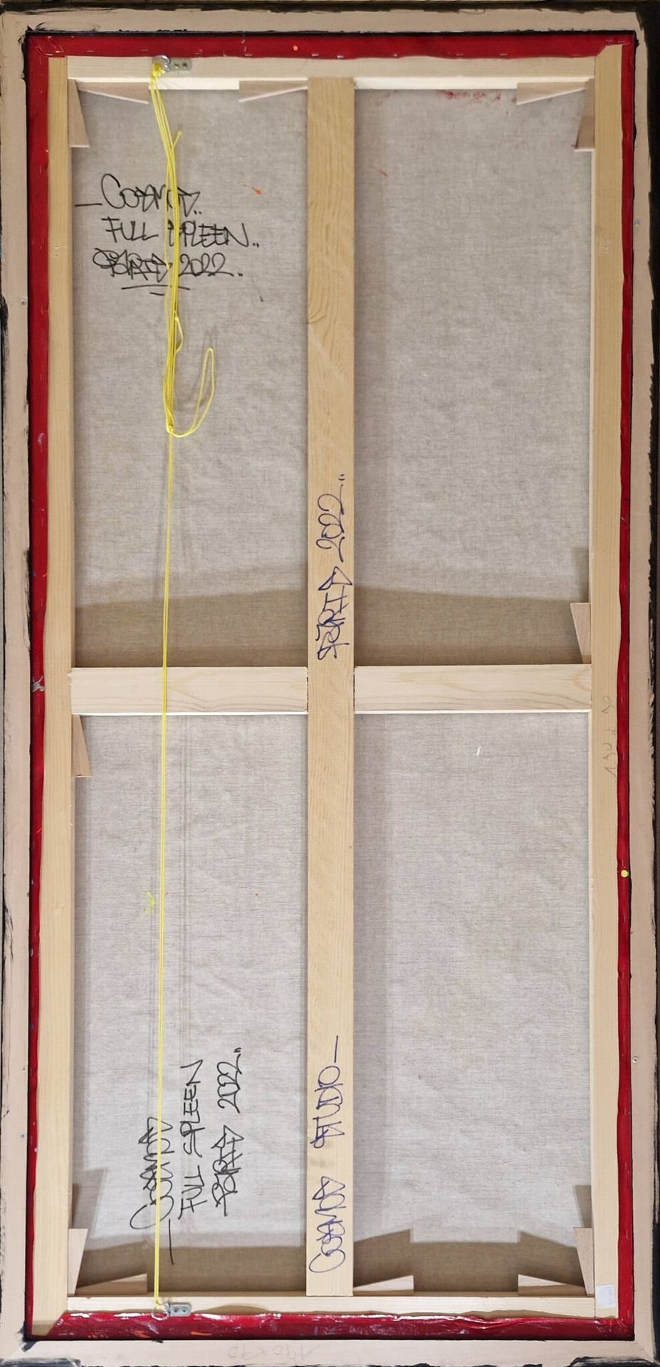 Cosmos | Full Spleen (2022) | MutualArt