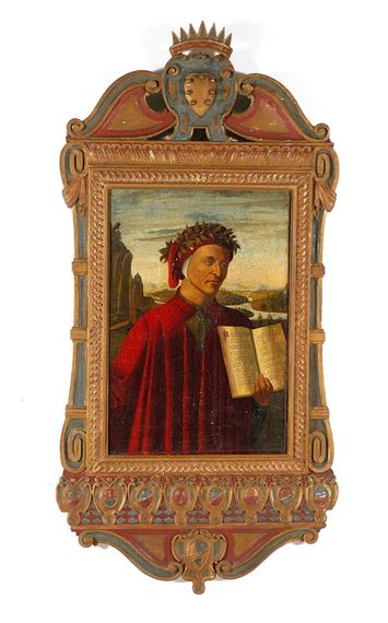 Luca Signorelli | DANTE ALIGHIERI and DANTE AND THE DEVINE COMEDY ...