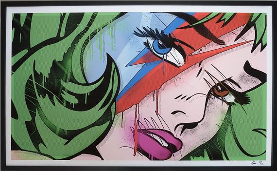 Chris Boyle | BOVIE GIRL (1970) | MutualArt