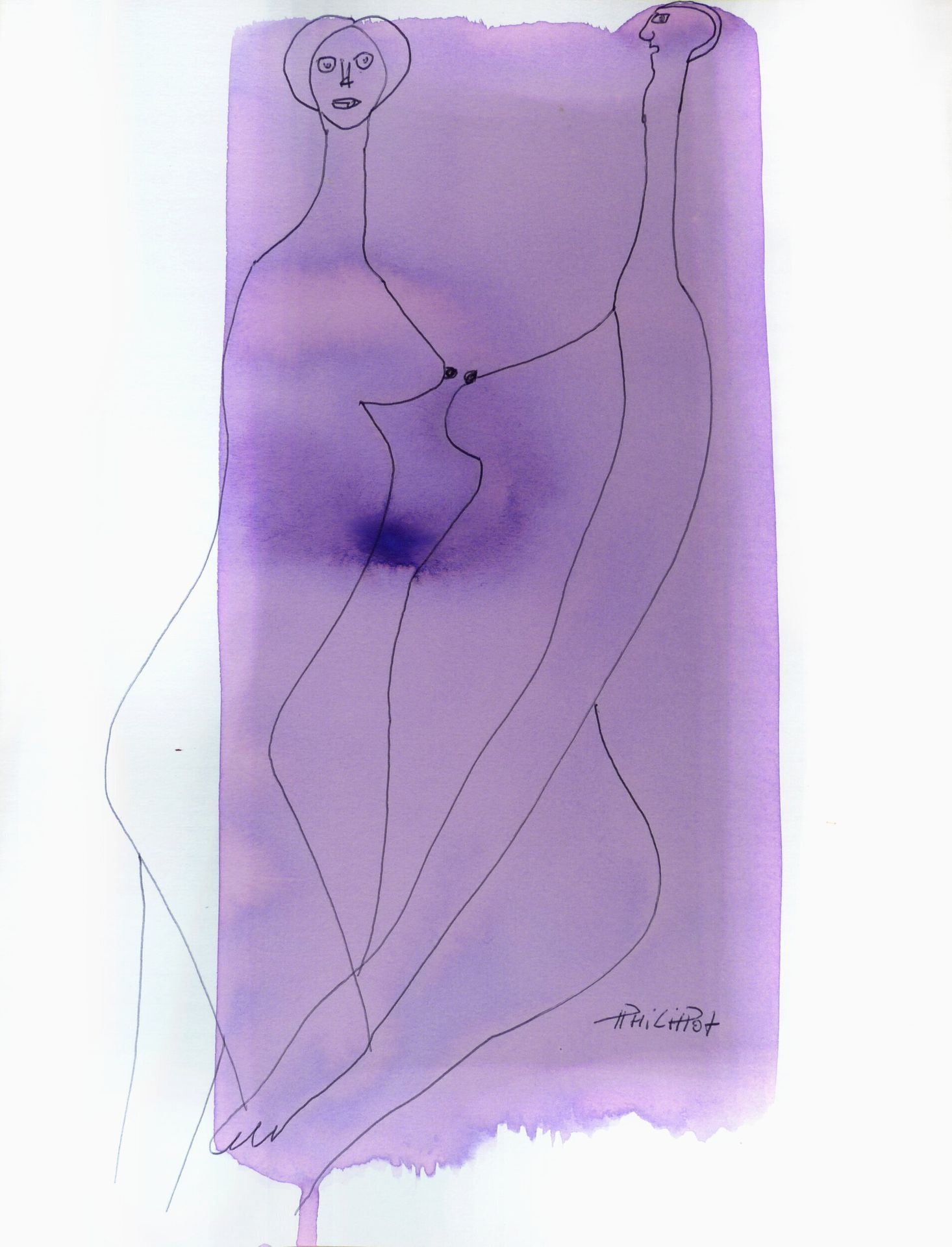 Renaud Philippot | Sans titre | MutualArt