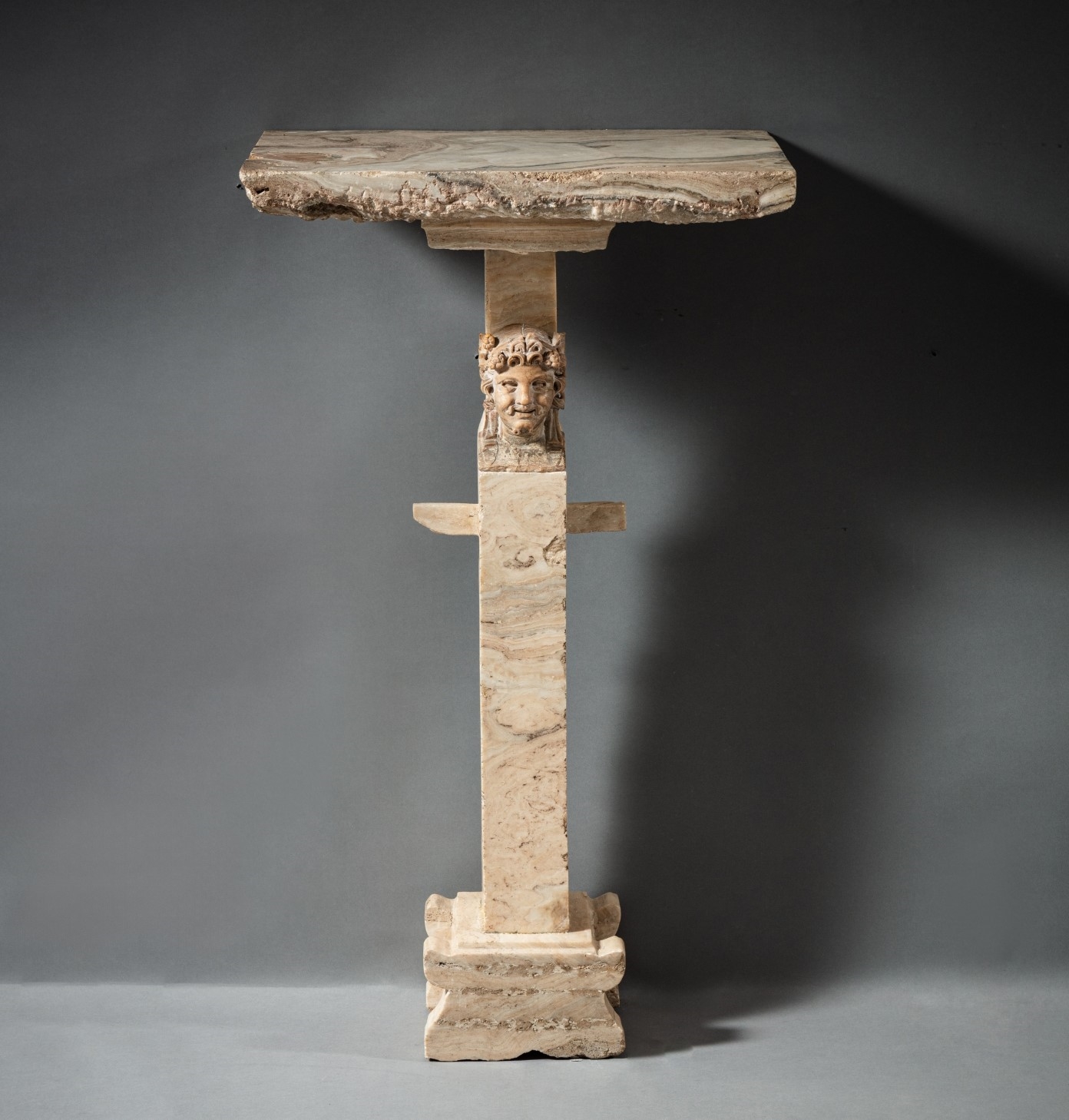 Roman School, 1st Century | A Roman Stone Table (Monopodium), circa 1st ...
