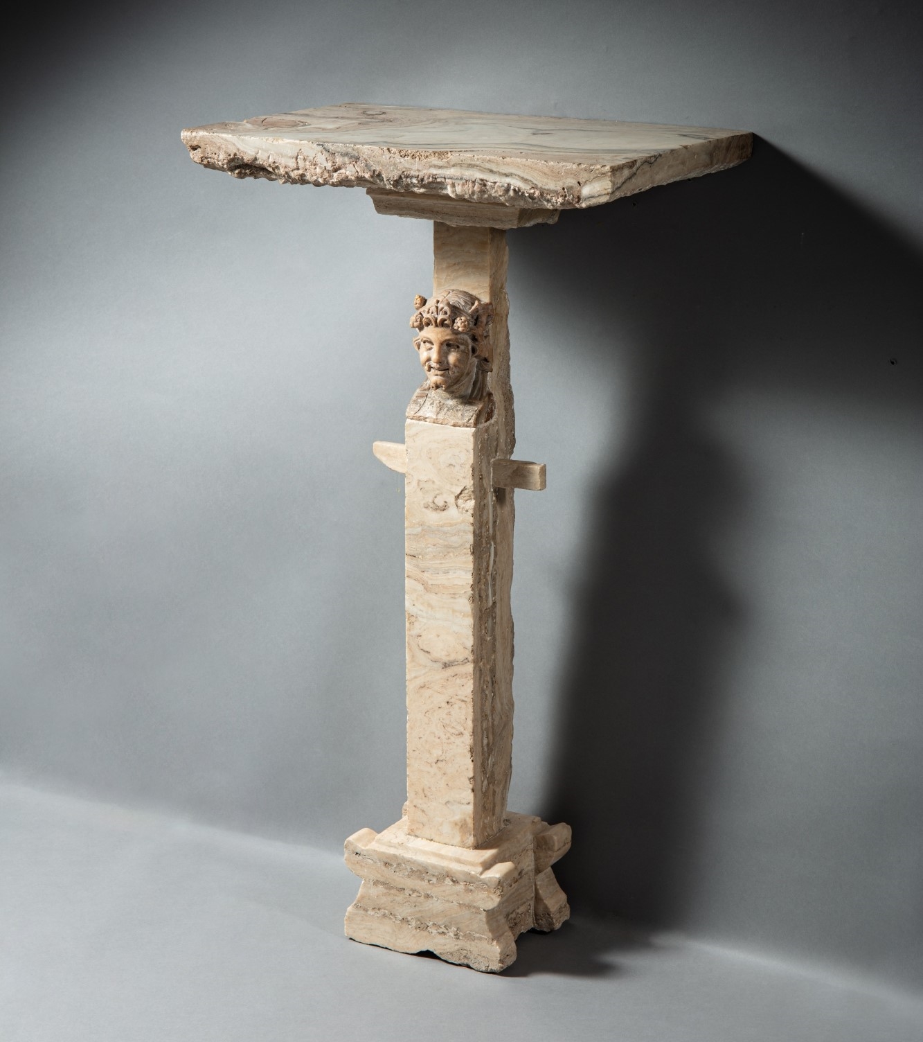 Roman School, 1st Century | A Roman Stone Table (Monopodium), circa 1st ...