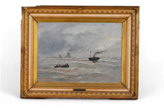 Louis Artan de Saint Martin | IN THE TASTE OF | MutualArt