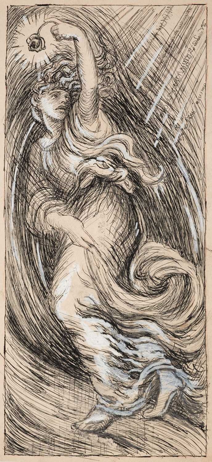 Cecil French | A group of 6 sketchbooks belonging to Cecil French ...