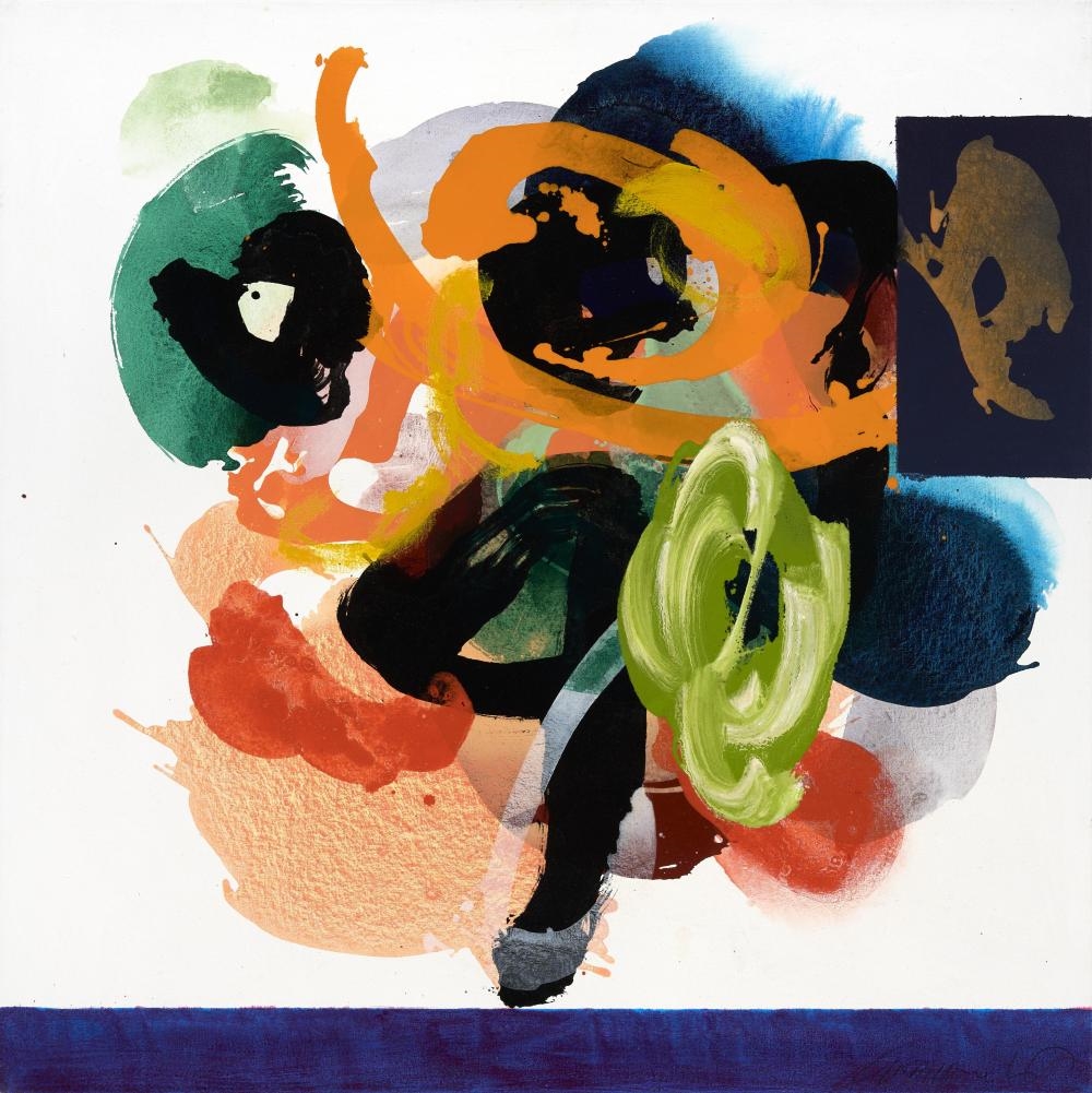 Graham Kuo | Silk Poem #5 (2004) | MutualArt