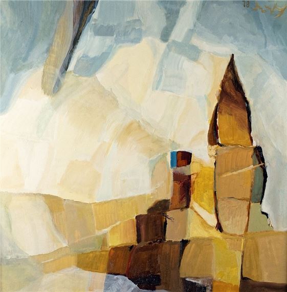 Peter Hoffmann | 1 Artworks at Auction | MutualArt