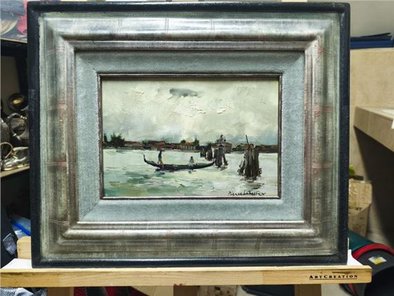 Pierre Letellier | Venice, Study nÂ°3 | MutualArt