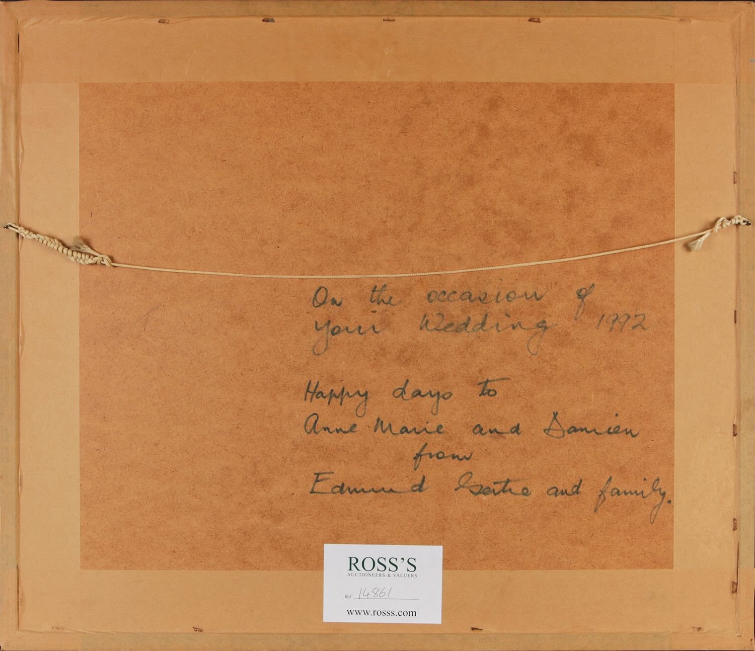 John Brian Vallely | THE SESSION (1992) | MutualArt