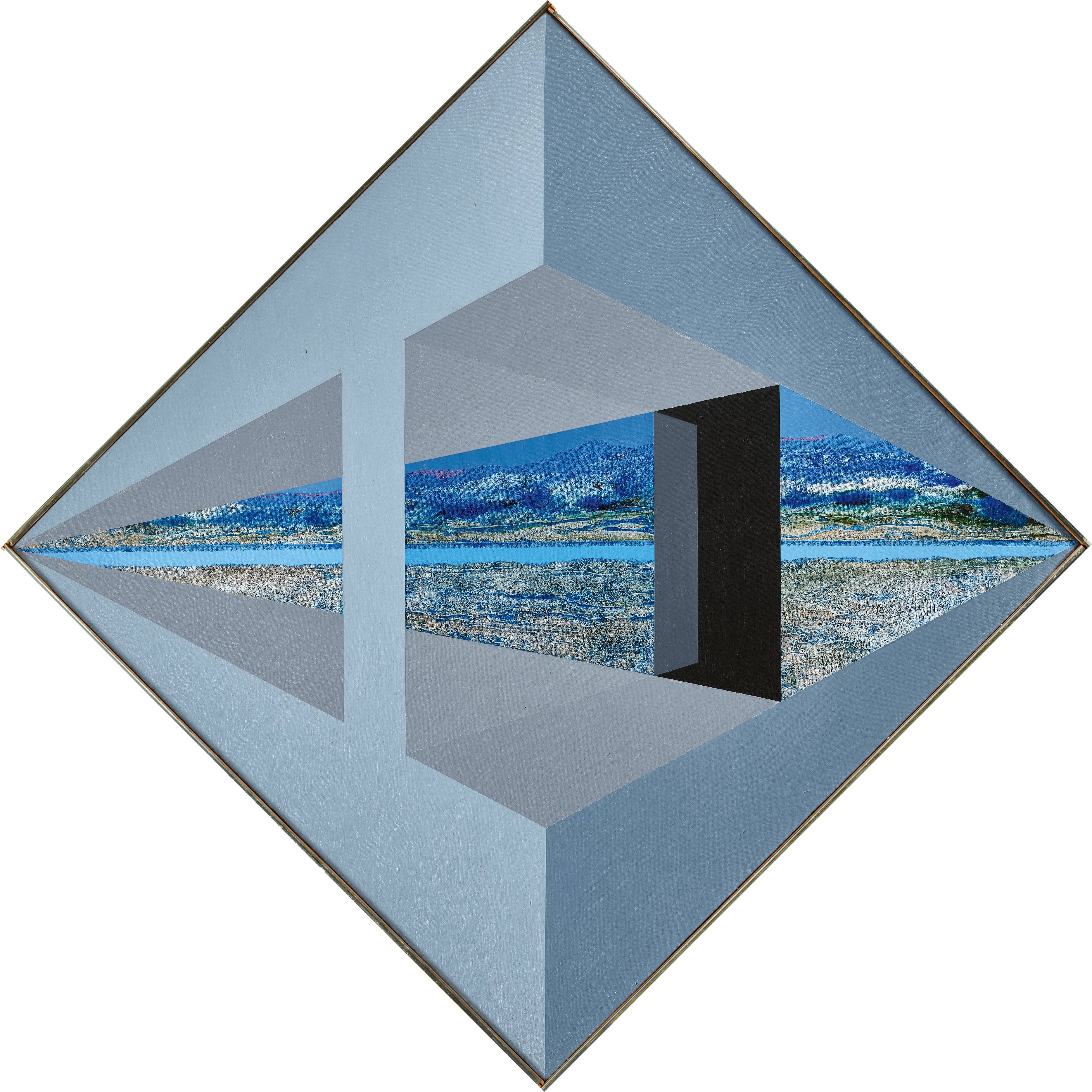 James Twitty | Plane Talk (1977) | MutualArt