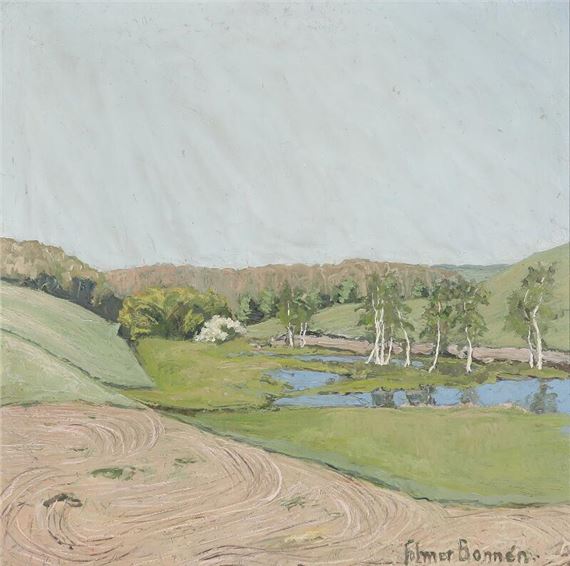 Folmer Bonnén | Landscape | MutualArt