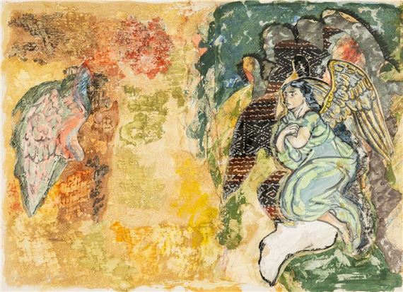Glyn Jones | Hesdin Angels (1991) | MutualArt