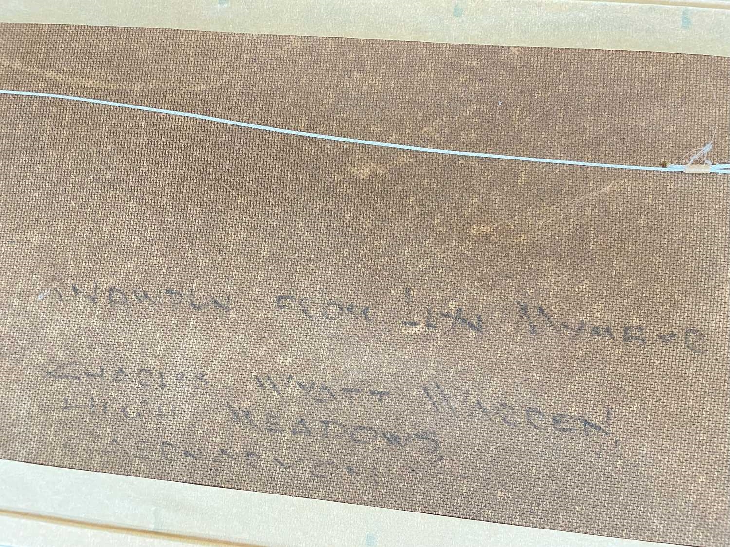 Charles Wyatt Warren | Snowdon from Llyn Mymbyr | MutualArt