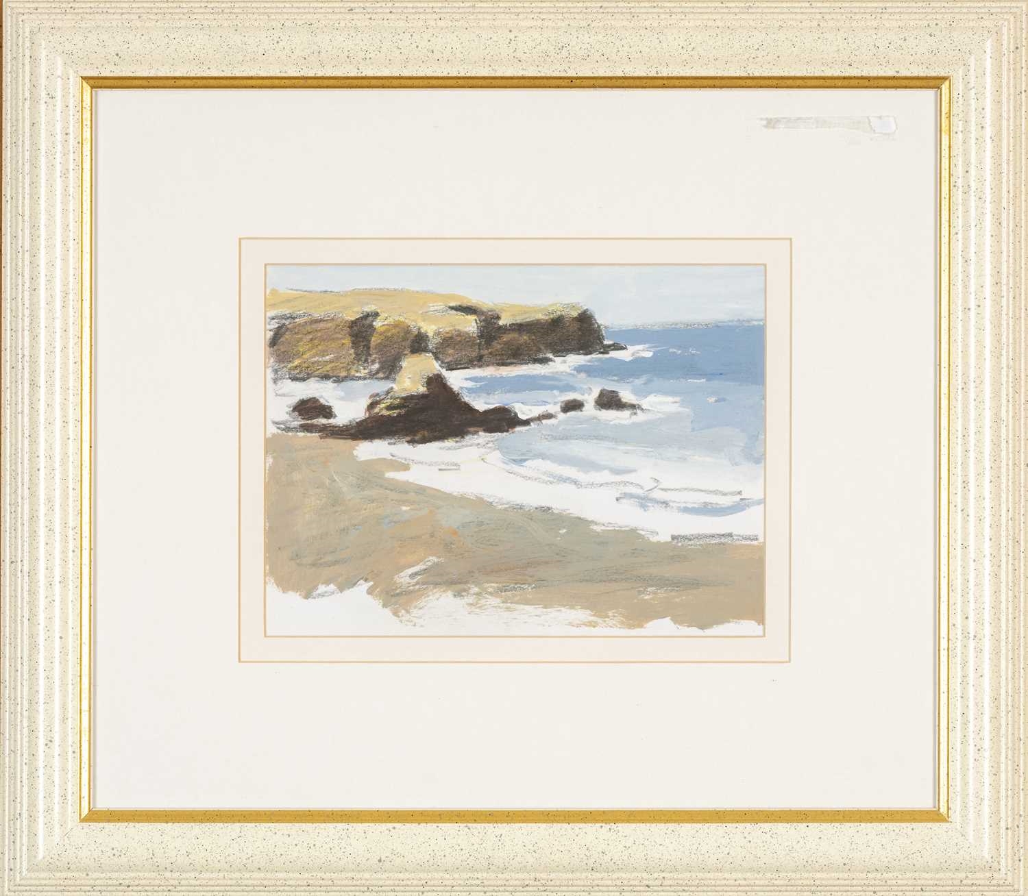 Donald McIntyre | Beach Study, Sand | MutualArt