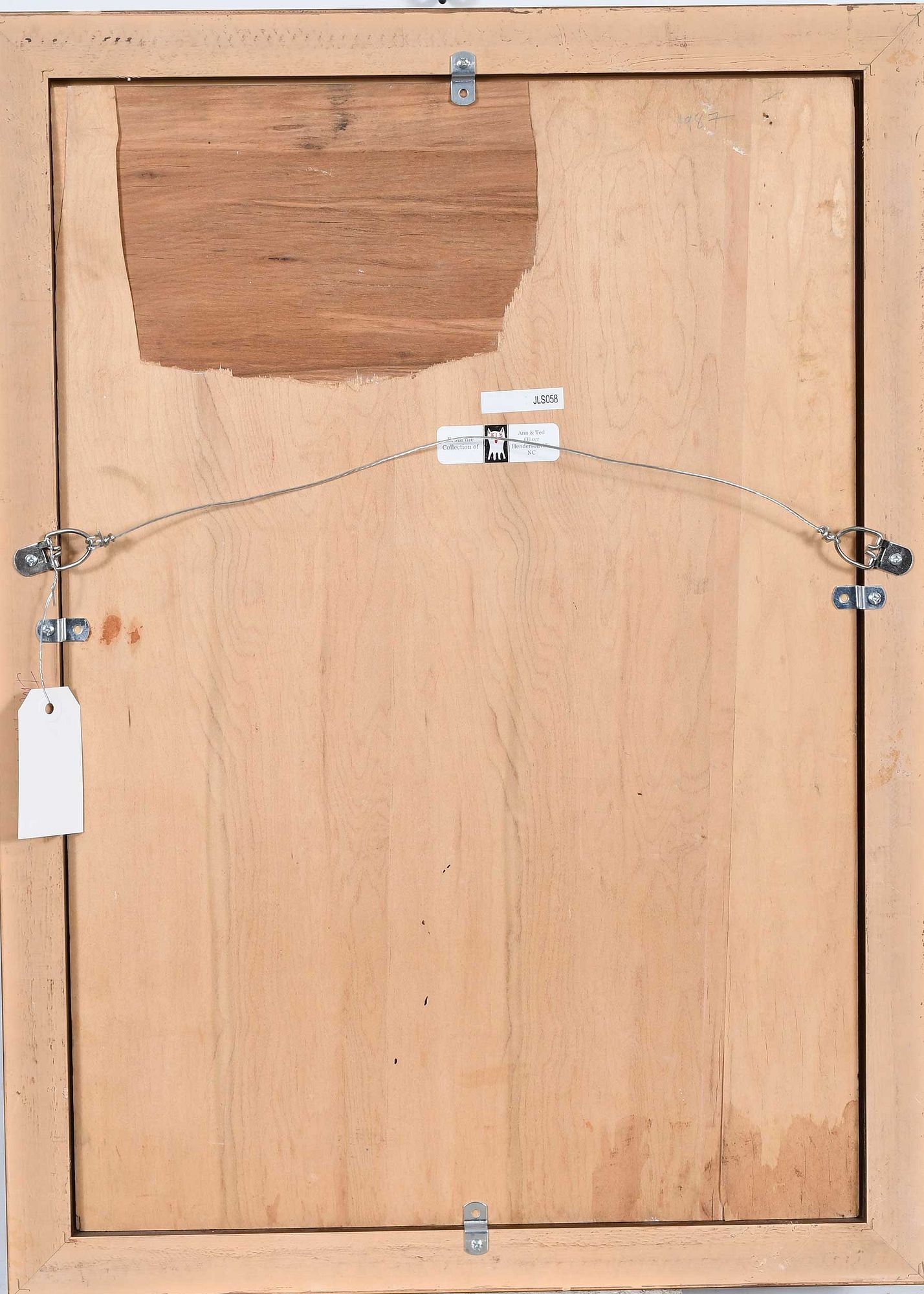 Jimmie Lee Sudduth | Untitled (1910 - 2007) | MutualArt