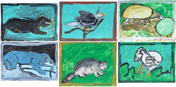 Betty Sue Matthews | Untitled | MutualArt