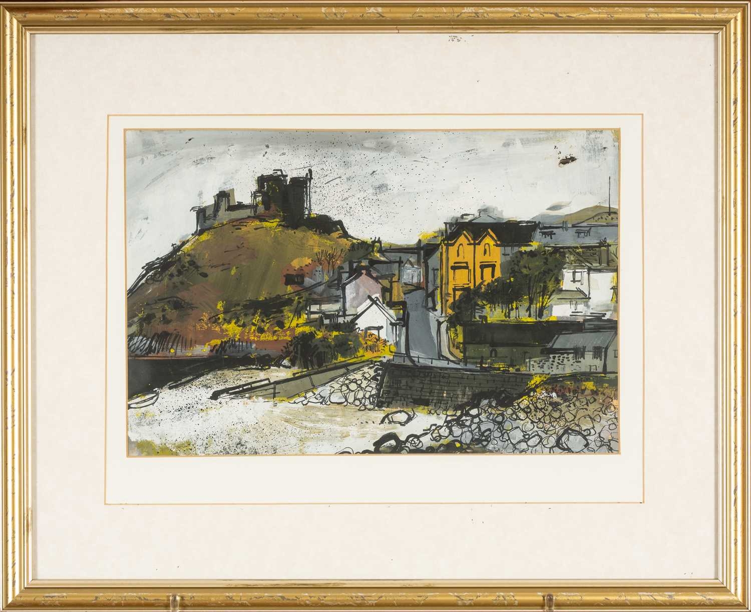 Selwyn Jones | Criccieth Castle (1956) | MutualArt