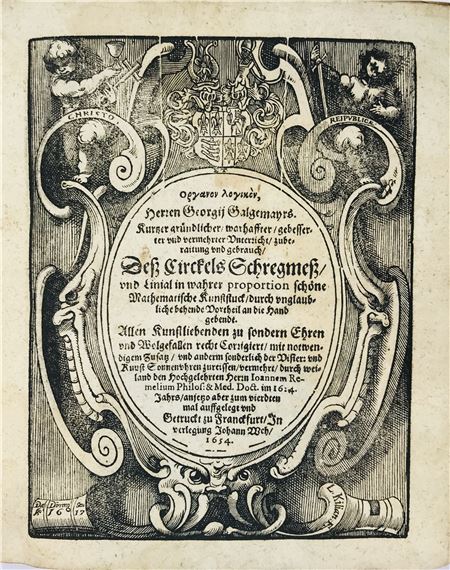 Benjamin Capdevielle | GALGEMAIR (1654) | MutualArt