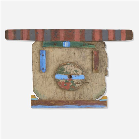 Betty Parsons | Twang Twang (1980) | MutualArt