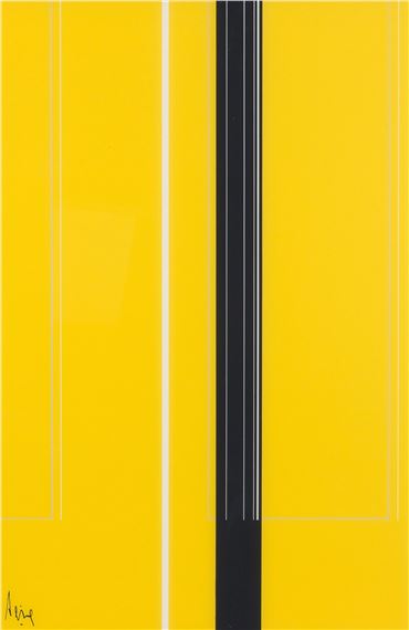 Luc Peire | Triptych | MutualArt