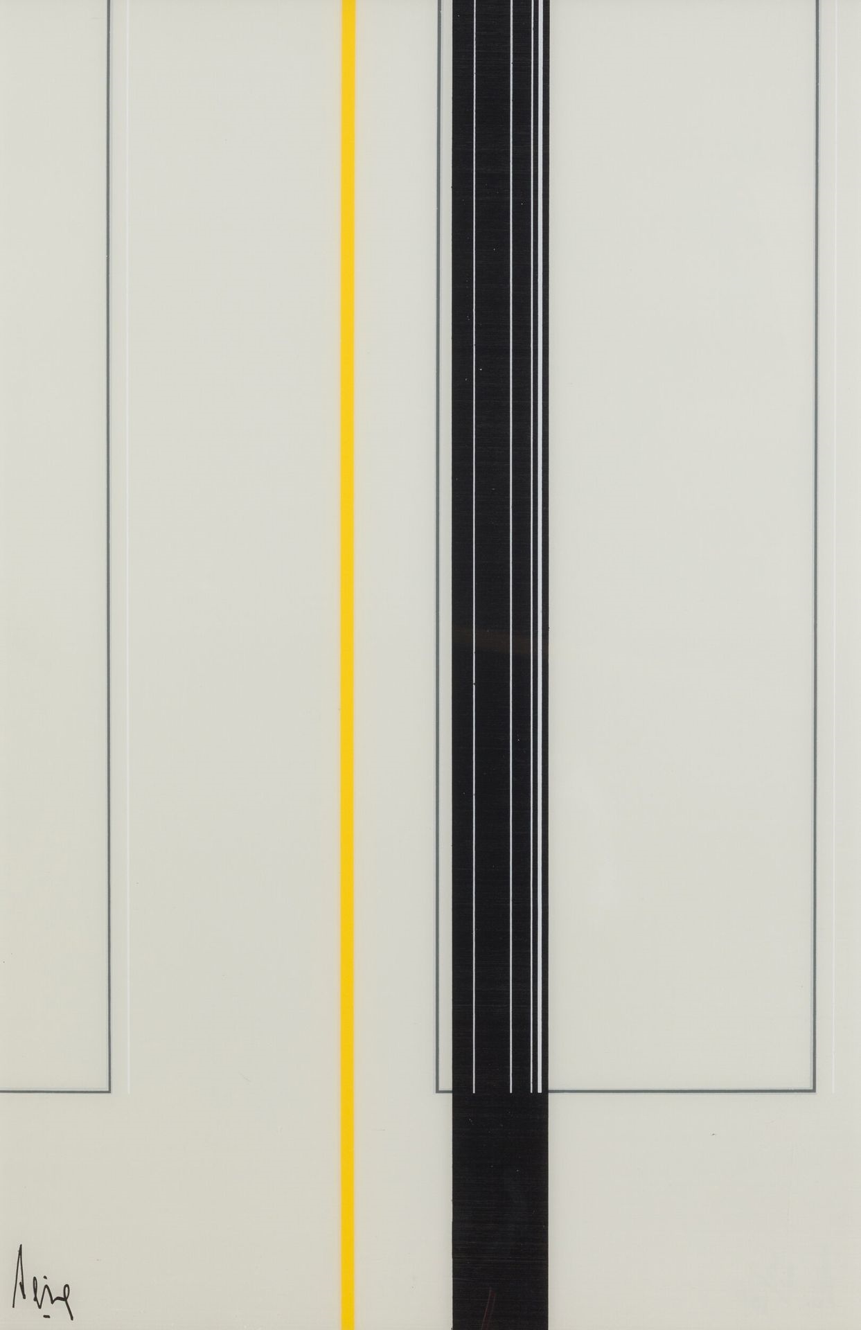Luc Peire | Triptych | MutualArt