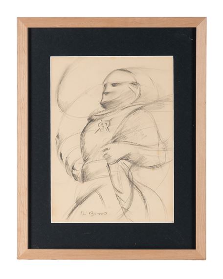 Renato di Bosso | Il Duce stratosferico (30) | MutualArt