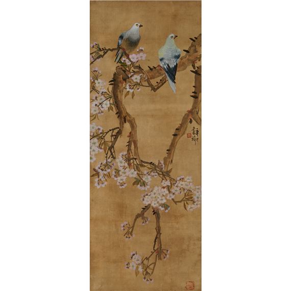Zhang Shuqi | Birds and Flowers | MutualArt
